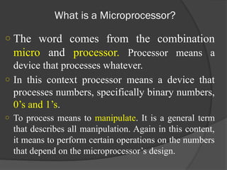 Lecture 01 microcontroller and microprocessor.pptx