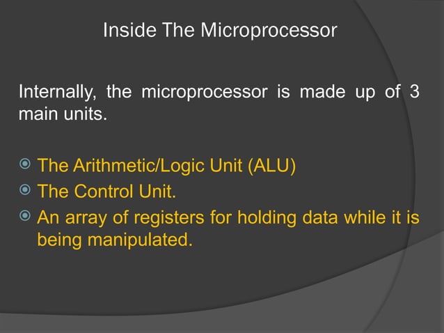 Lecture 01 microcontroller and microprocessor.pptx