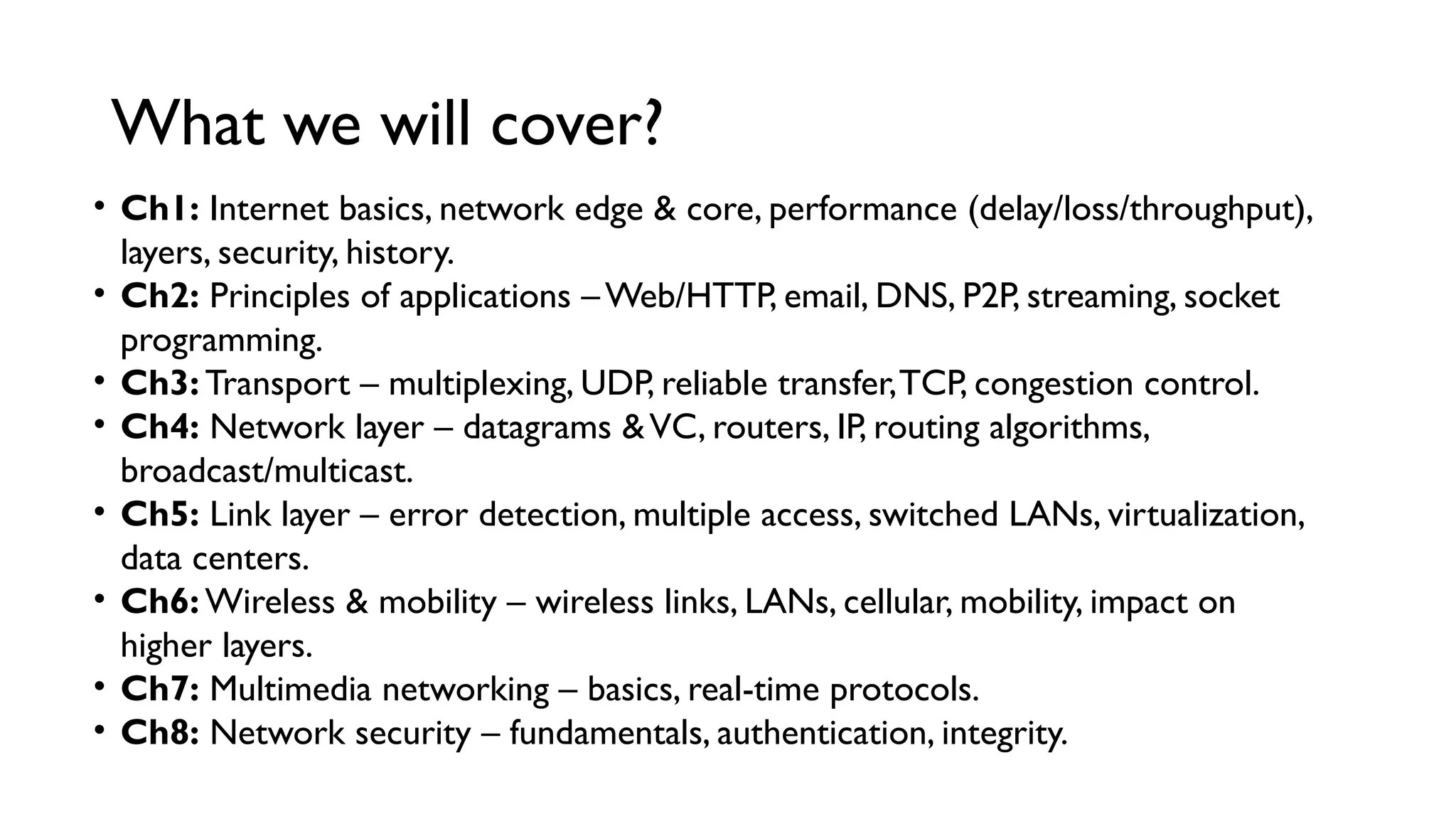 Introduction to Computer Networks and OSI Model | PPTX