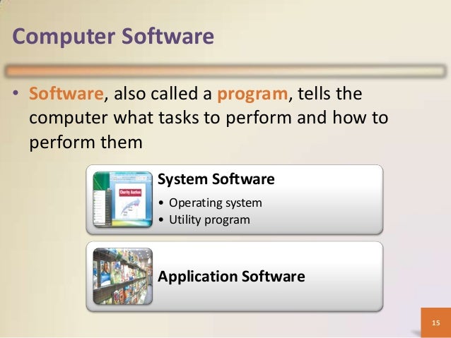 Lecture 01 an overview of computers
