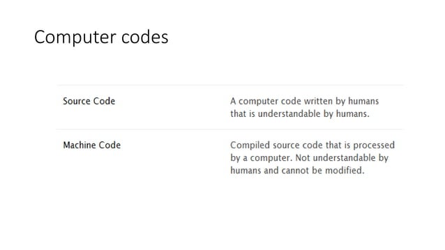 Basic organization of computer | PPTX
