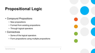 Lecture 01 - Discrete Mathematics | PPTX