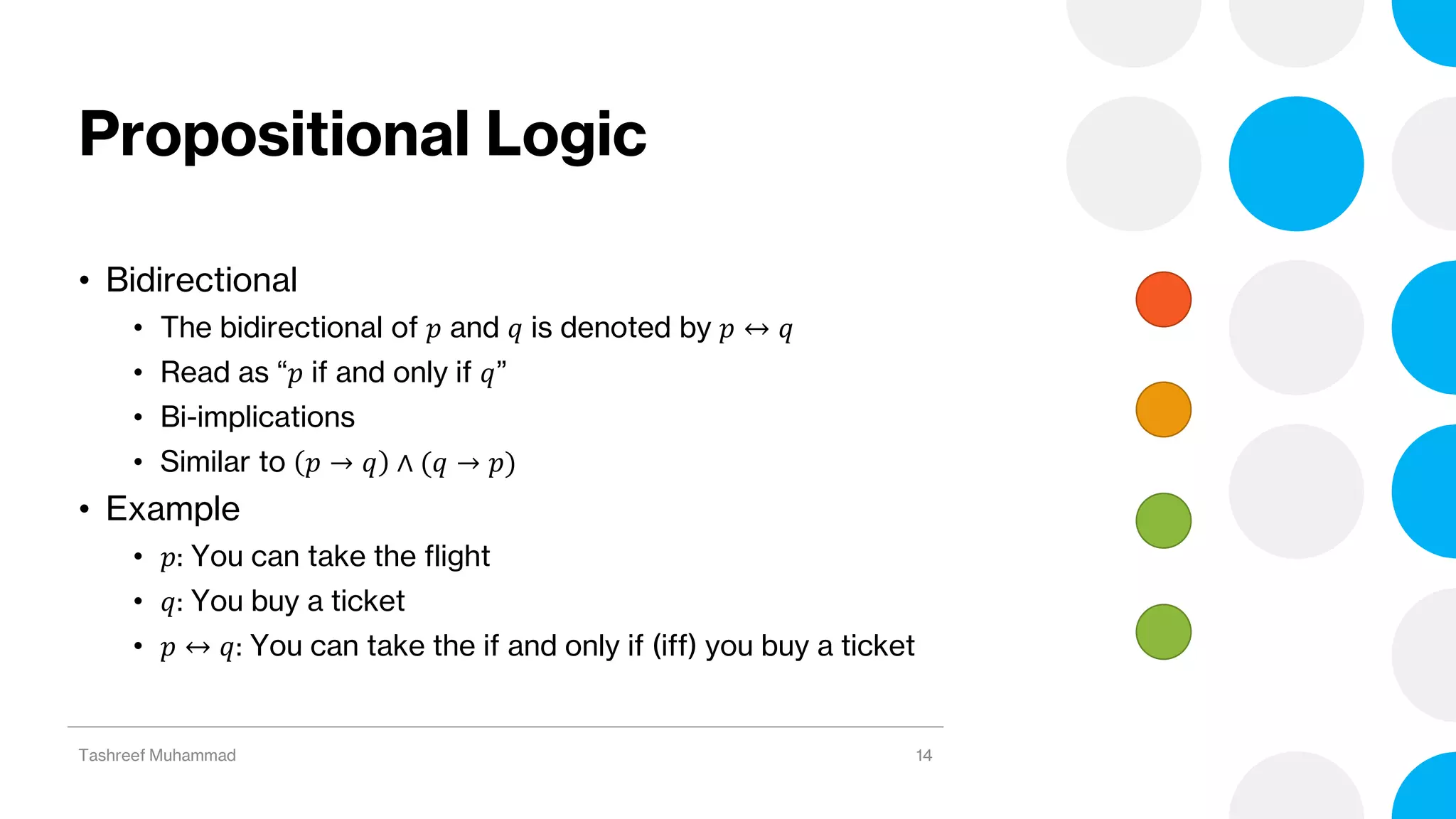 Lecture 01 - Discrete Mathematics | PPT