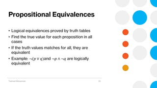 Lecture 01 - Discrete Mathematics | PPT