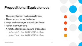 Lecture 01 - Discrete Mathematics | PPT