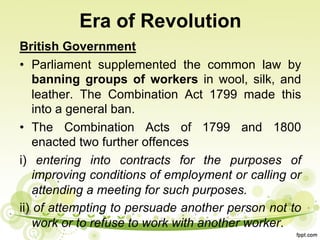 Lecture 01 - Evolution of Industrial Law.pdf