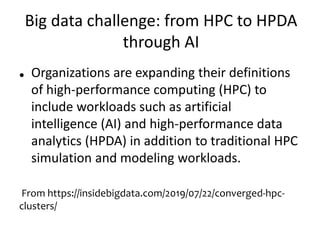 Foundation of High Performance Computing HPC | PDF