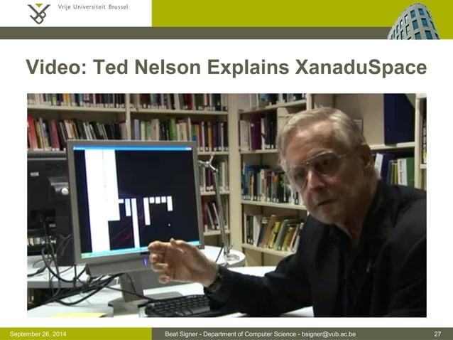 Introduction Lecture 01 Web Information Systems 4011474fnr Pdf Web Design And Html