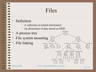 Lecture01 introduction | PPT
