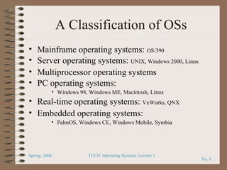 Lecture01 introduction | PPT