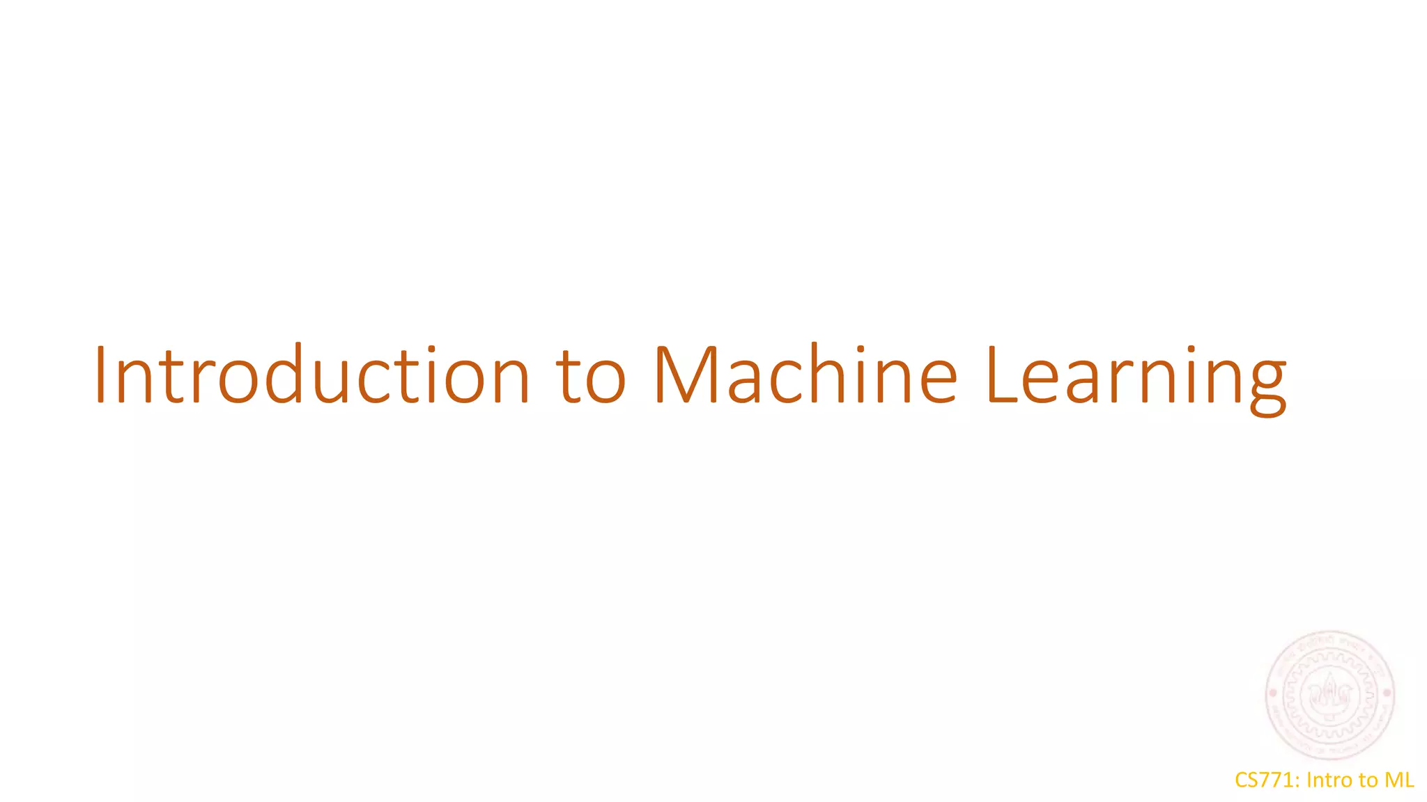 Lecture 01 - Introduction - Plain.pptx