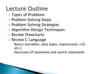 Lecture 01 - Introduction and Review.ppt