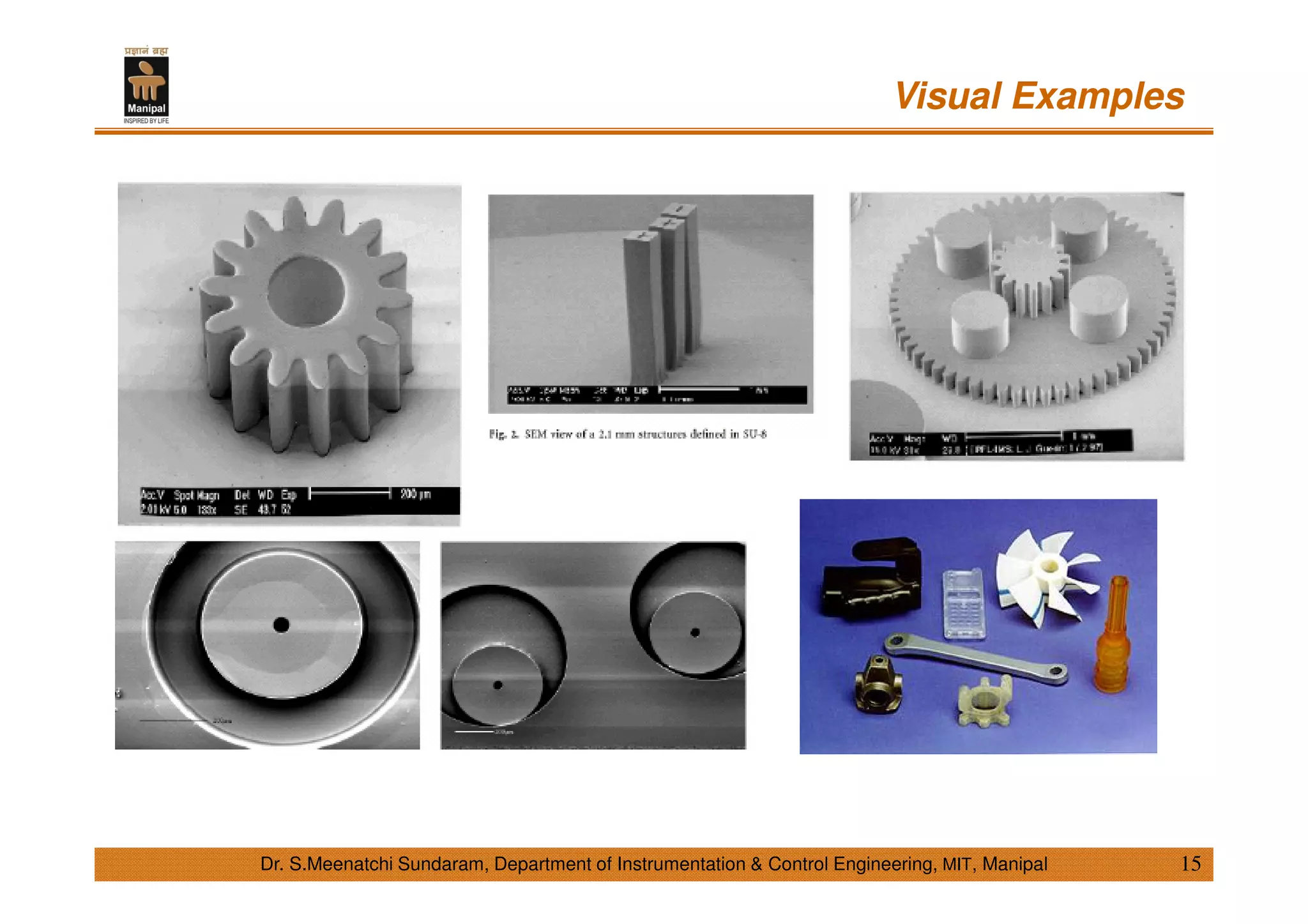 Lecture 01 introduction to mems | PDF