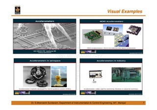 Lecture 01 introduction to mems | PDF