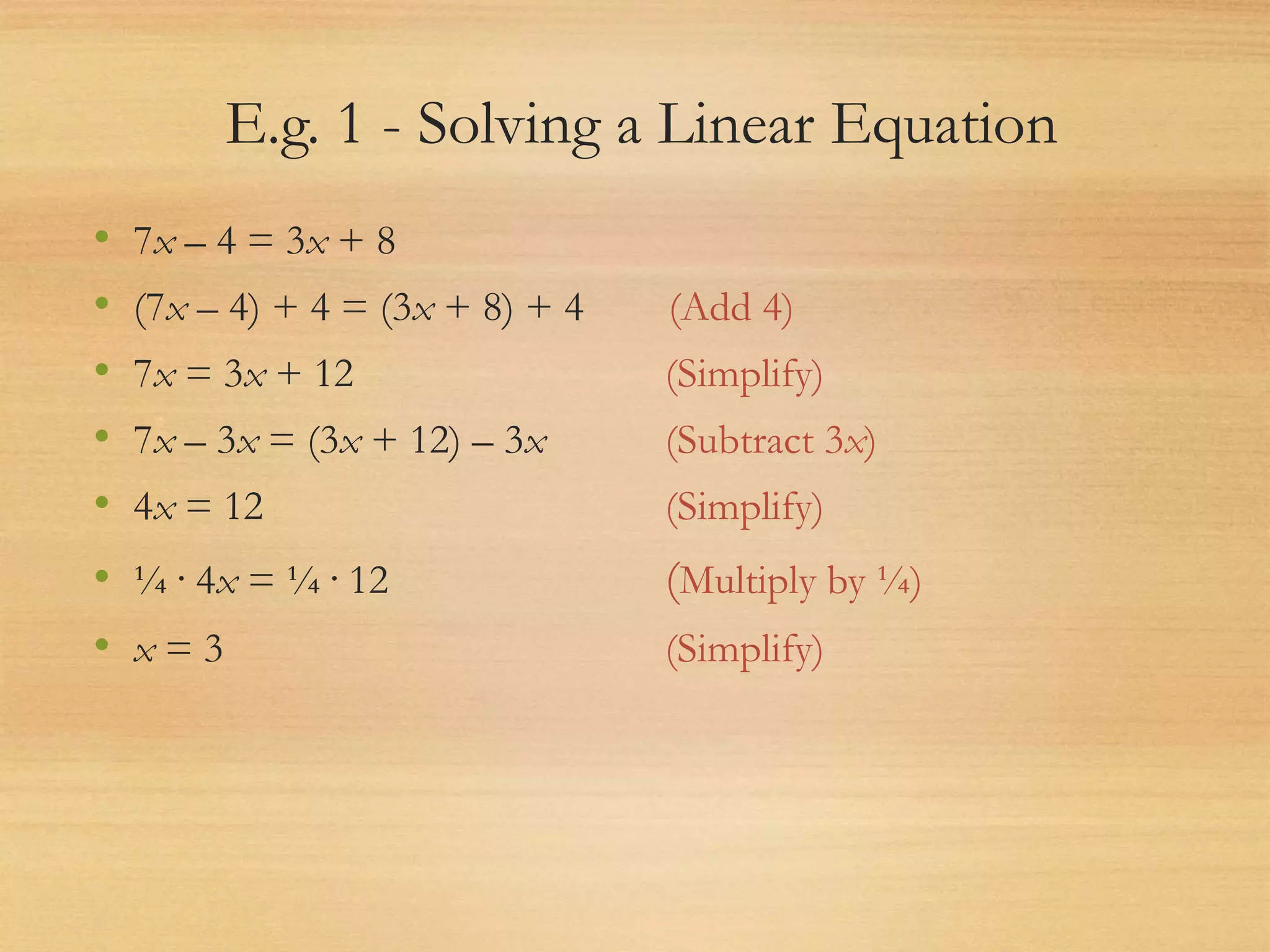 Lecture 01 - Linear Equations.ppt