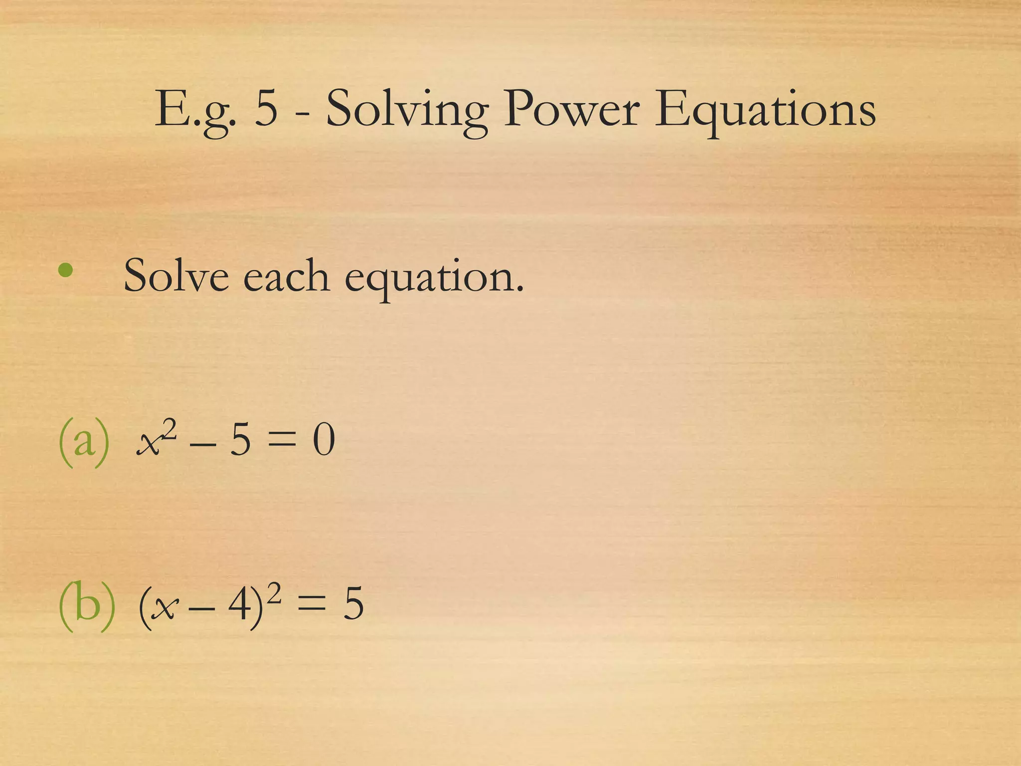 Lecture 01 - Linear Equations.ppt
