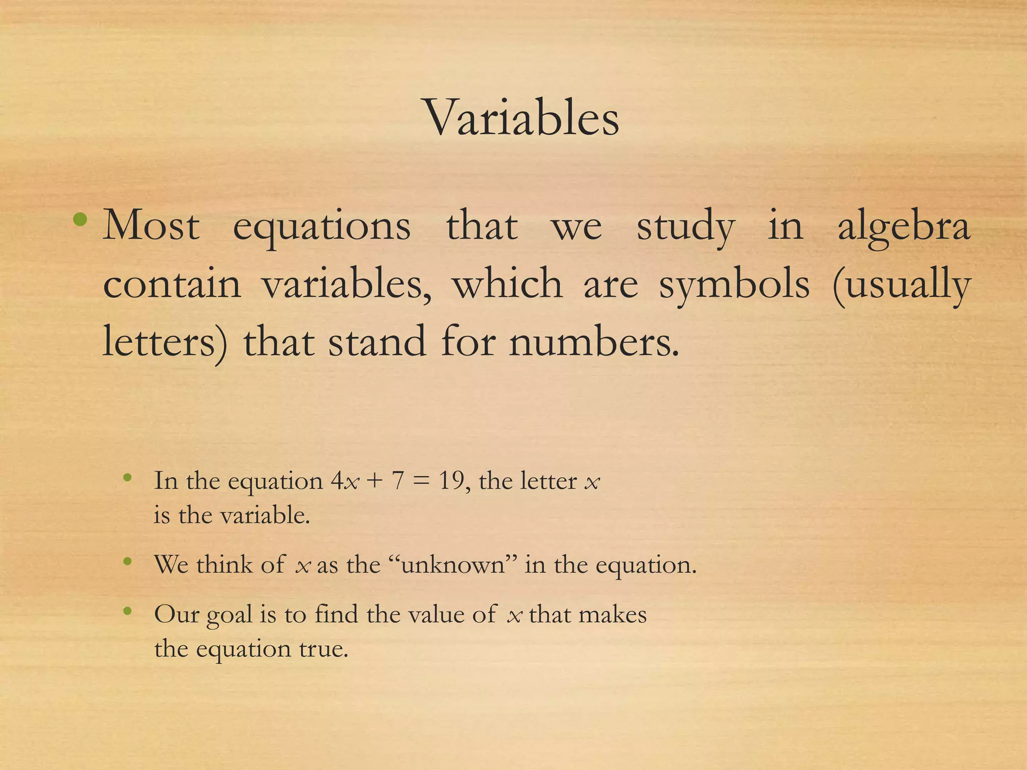 Lecture 01 - Linear Equations.ppt