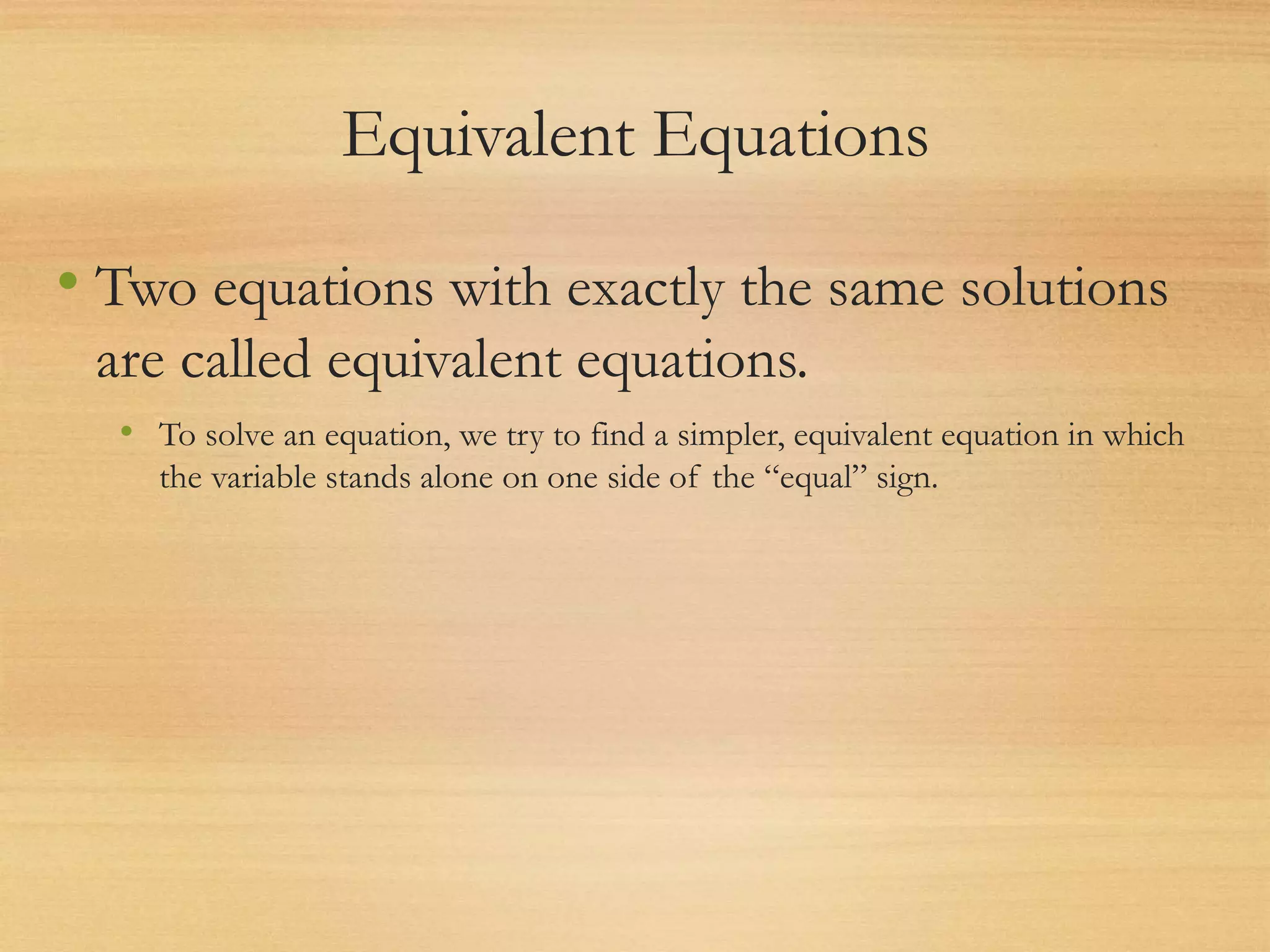 Lecture 01 - Linear Equations.ppt