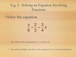 Lecture 01 - Linear Equations.ppt