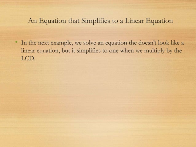 Lecture 01 - Linear Equations.ppt