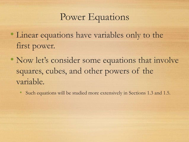 Lecture 01 - Linear Equations.ppt