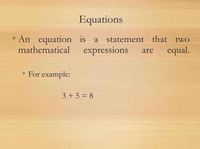 Lecture 01 - Linear Equations.ppt