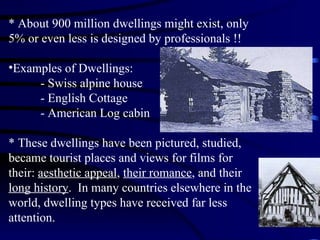 Lecture01 Shelter Ym | PPT