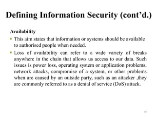 Lecture 01- What is Information Security.ppt