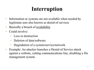Lecture 01- What is Information Security.ppt