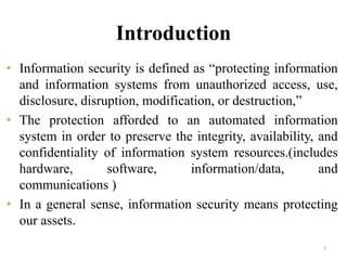Lecture 01- What is Information Security.ppt
