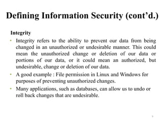 Lecture 01- What is Information Security.ppt