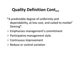 Lecture 01 & 02 - Overview & Principles of Quality.pdf