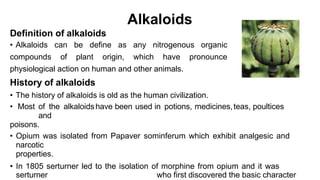 Lecture# 01& 02 Inroduction to natural products.pptx