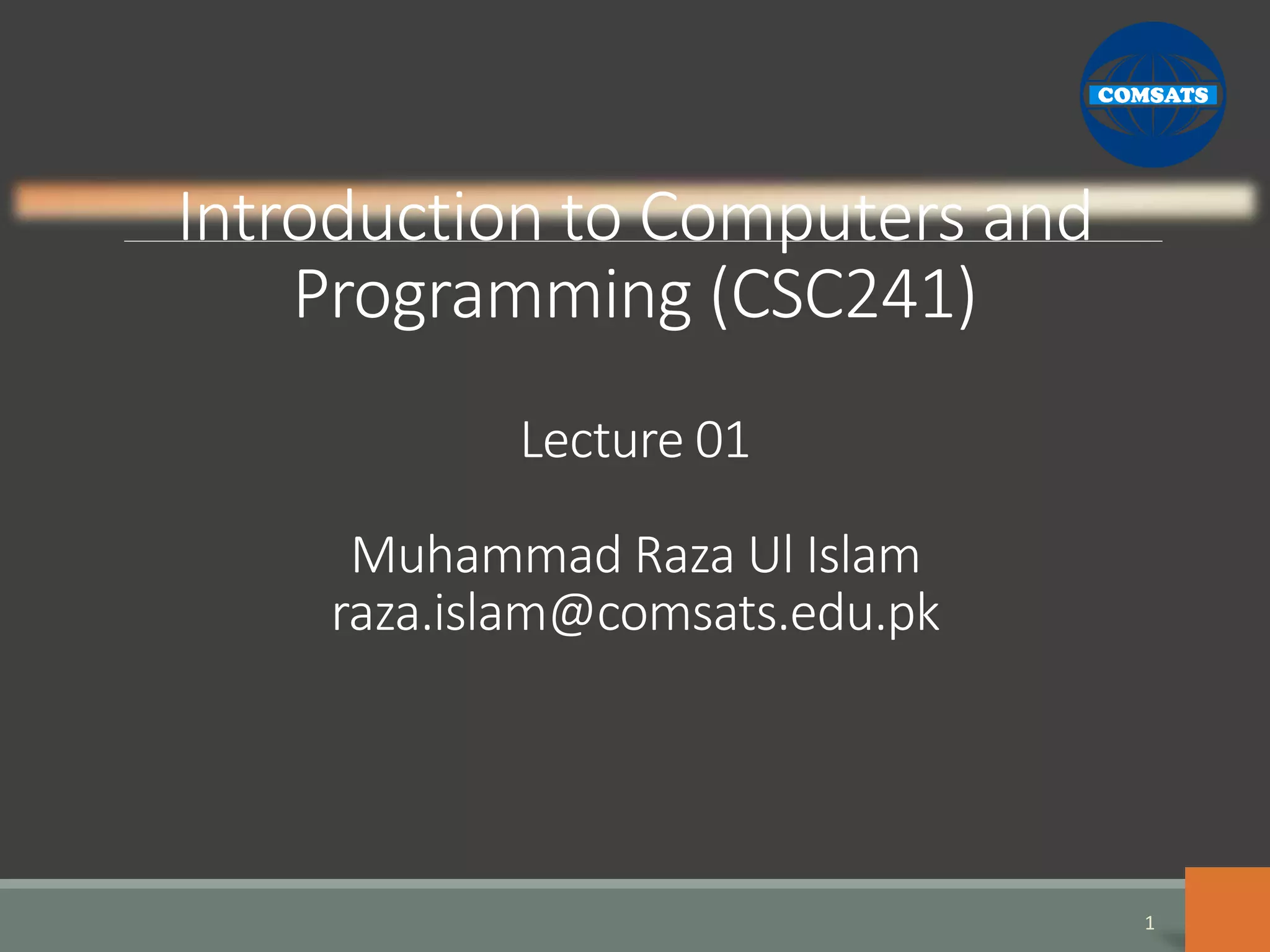 programing | PPT