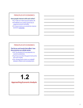 Lecture01 10 principles | PDF