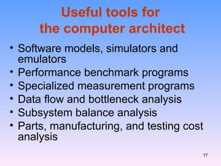 Comprehensive Overview of Computer Architecture, Assembly Language, and ...