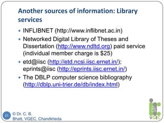 Lecture 01 a | PPTX | Search | Internet