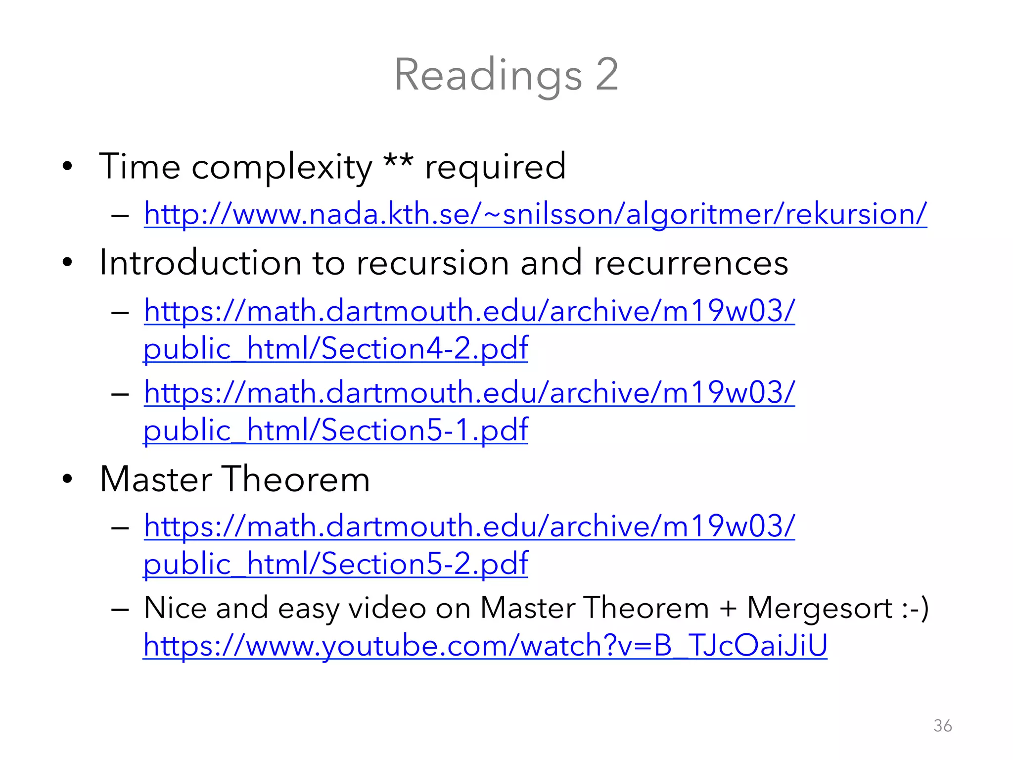 Lecture01a correctness | PPT