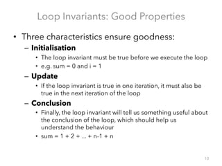 Lecture01a correctness | PPT