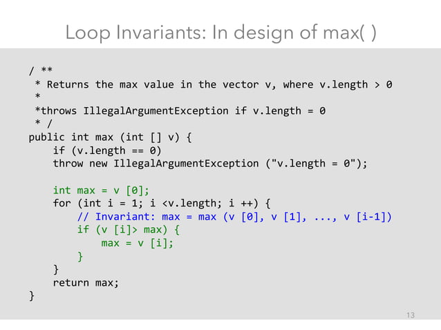 Lecture01a correctness | PPT