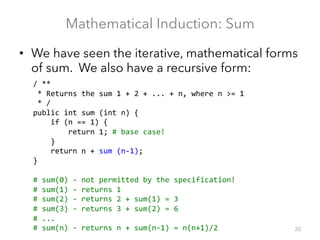Lecture01a correctness | PPT