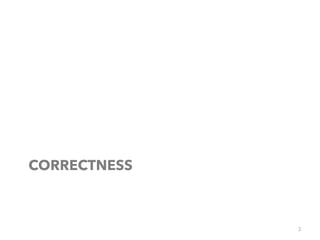Lecture01a correctness | PPT