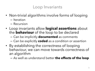 Lecture01a correctness | PPT