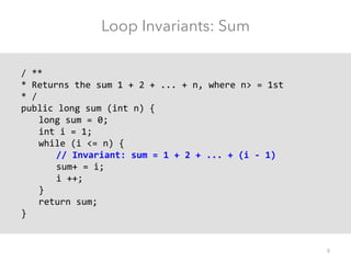 Lecture01a correctness | PPT