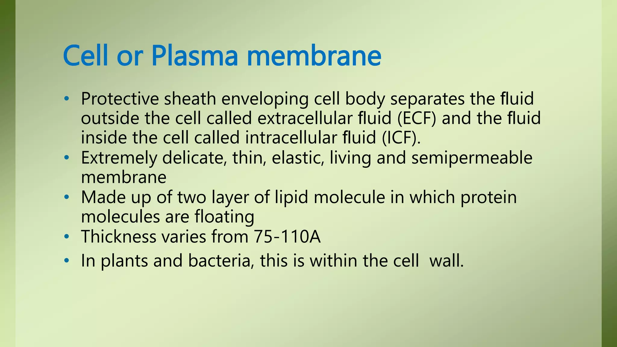 Lecture#01 (Cell structure and function).pptx