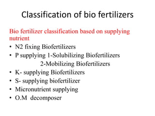 Lecture 01 classification, method use, cross spp. of biofertilizer.pdf