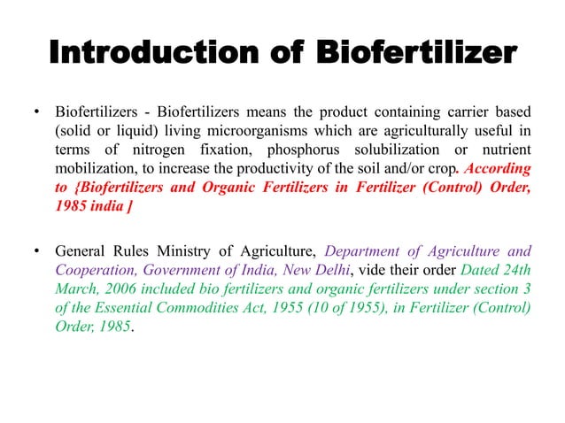 Lecture 01 classification, method use, cross spp. of biofertilizer.pdf