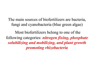 Lecture 01 classification, method use, cross spp. of biofertilizer.pdf
