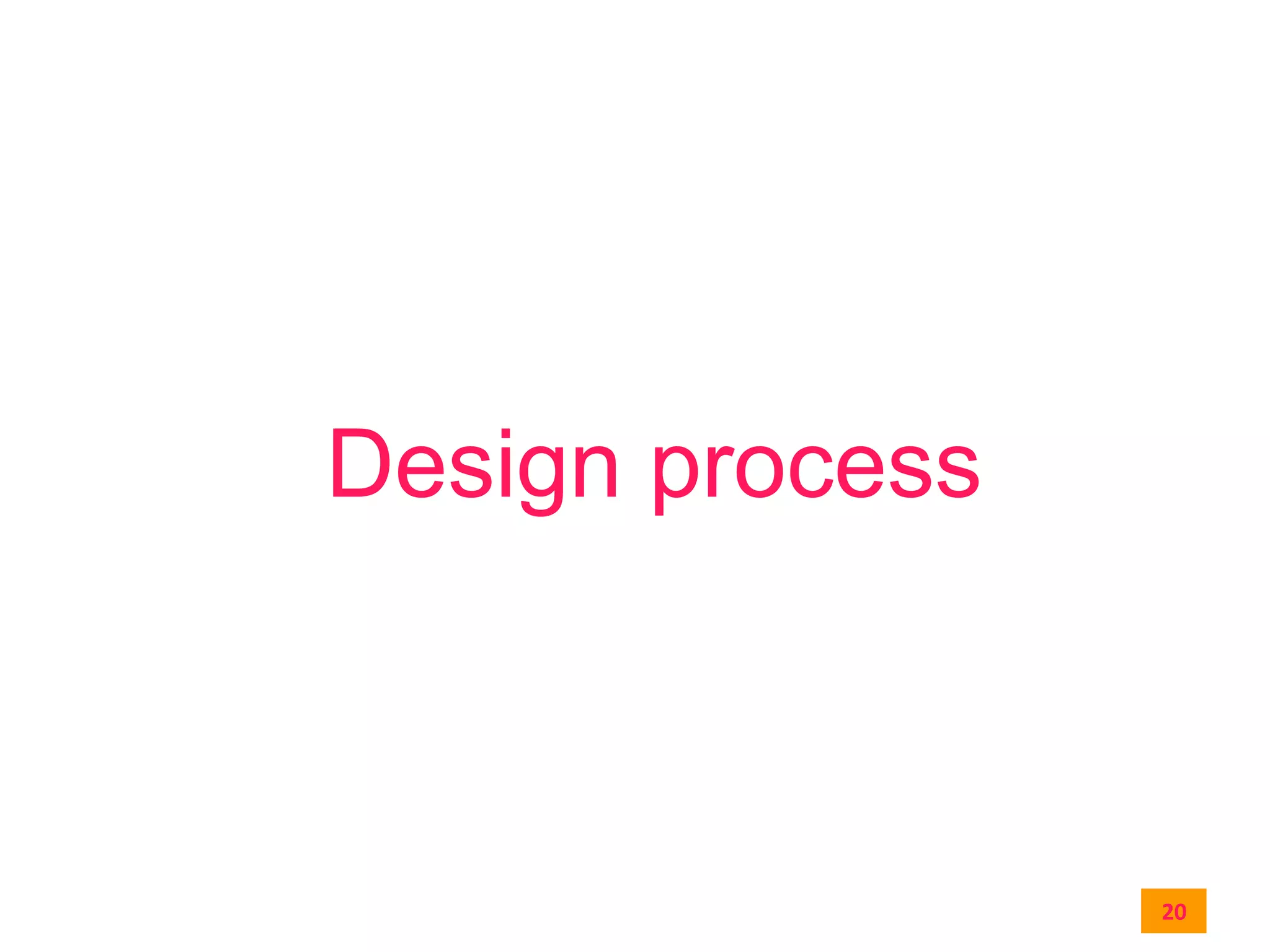 Design Fundamentals | PDF