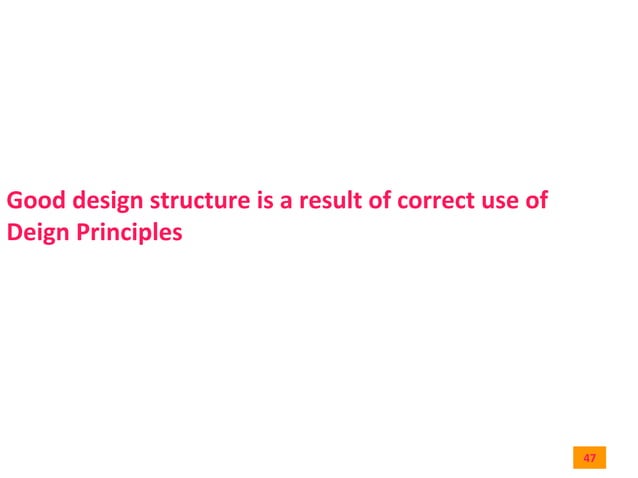 Design Fundamentals | PDF